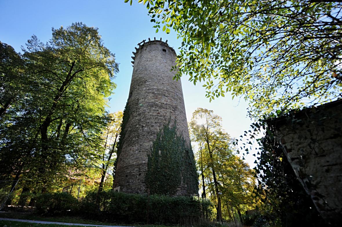 Romantický Rožmberk: Domov slavného šlechtického rodu i bílé paní ...