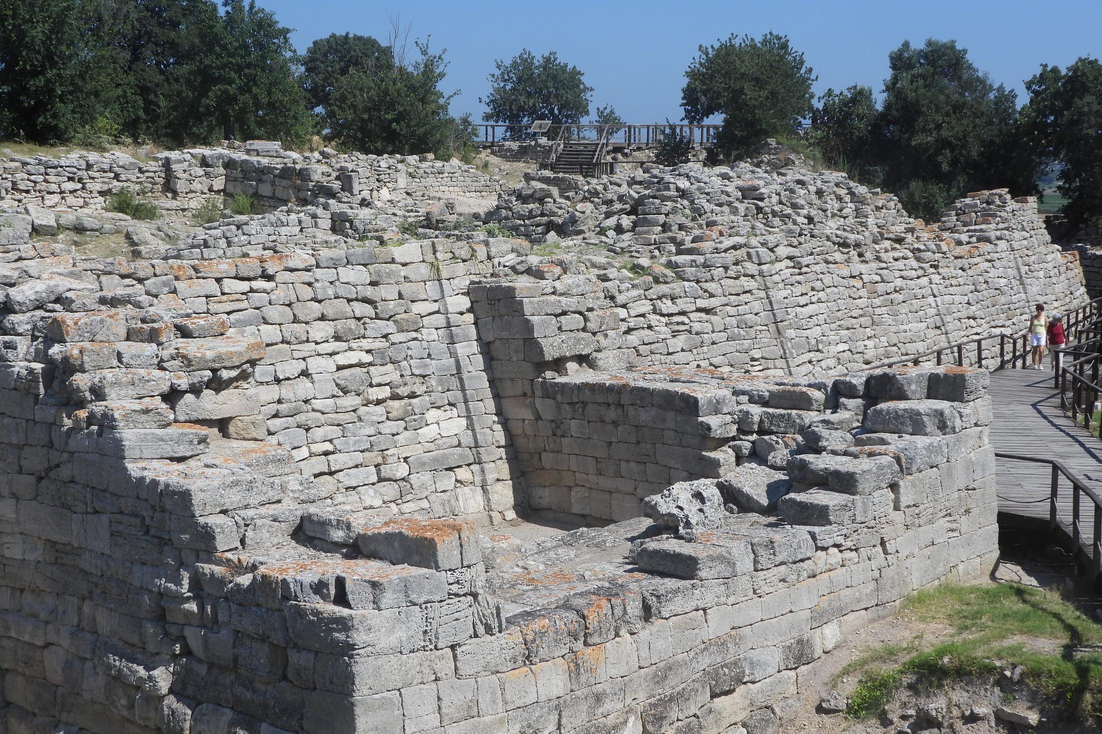 Troja Když jsou láska a sláva silnější než smrt – epochanacestach.cz