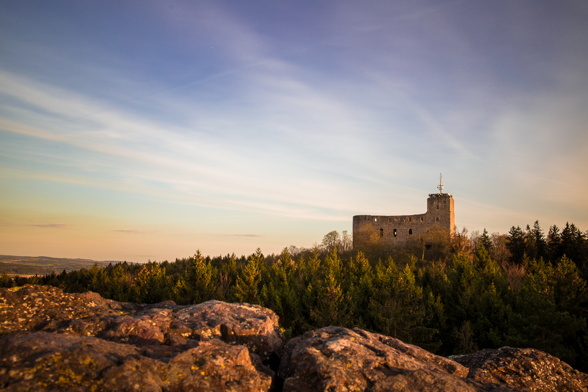 Hrad Radyně: Za dominantou Plzeňského kraje – epochanacestach.cz